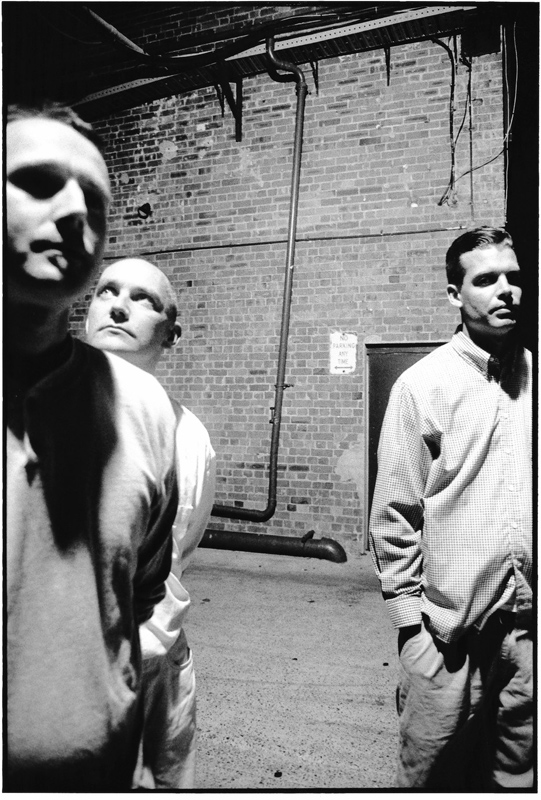 Band History – The Mark Of Cain